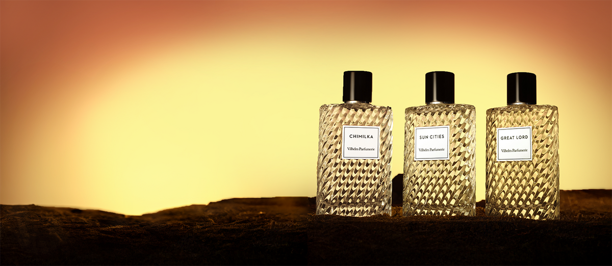 The Triptych Collection – Vilhelm Parfumerie US