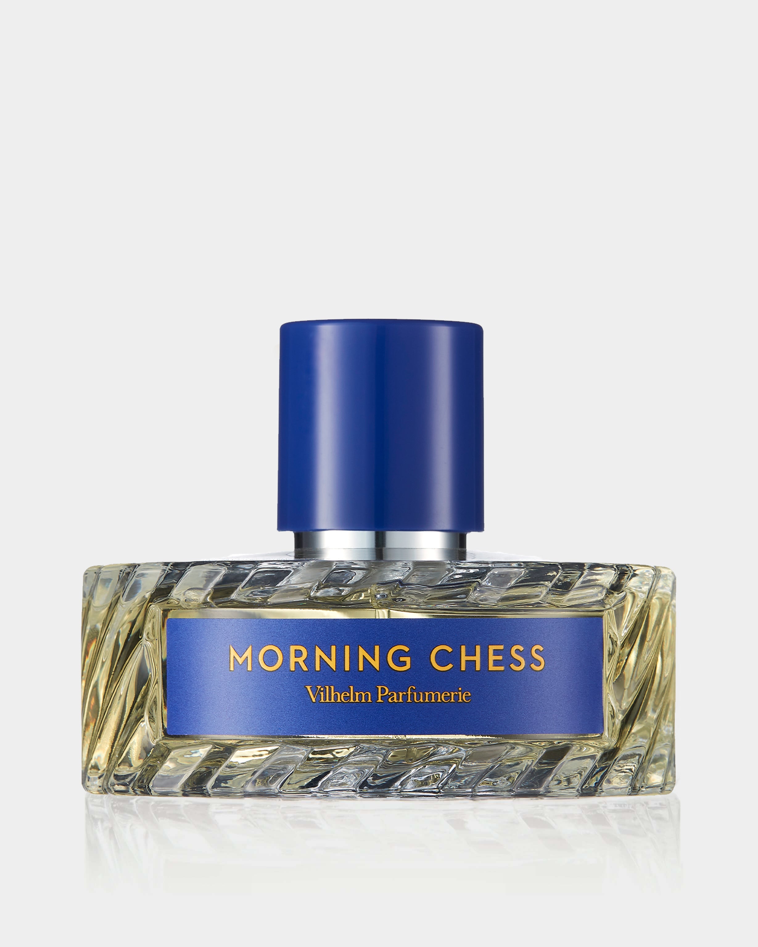 Morning Chess Blue & Yellow Limited Edition – Vilhelm Parfumerie US