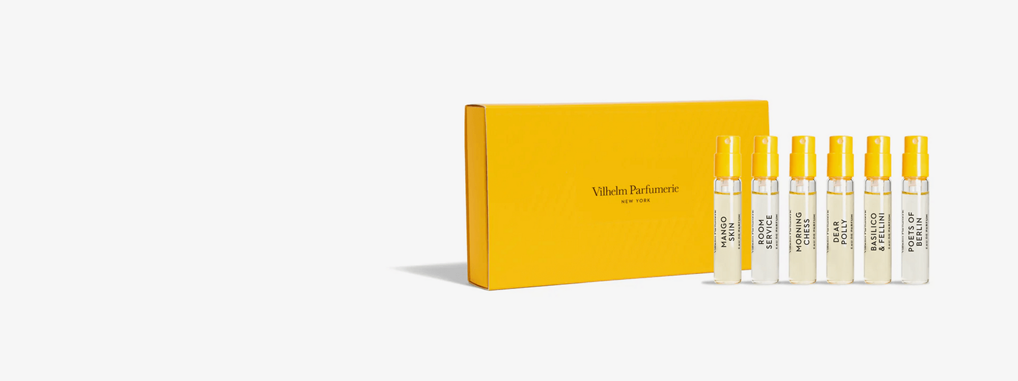Vilhelm Parfumerie US