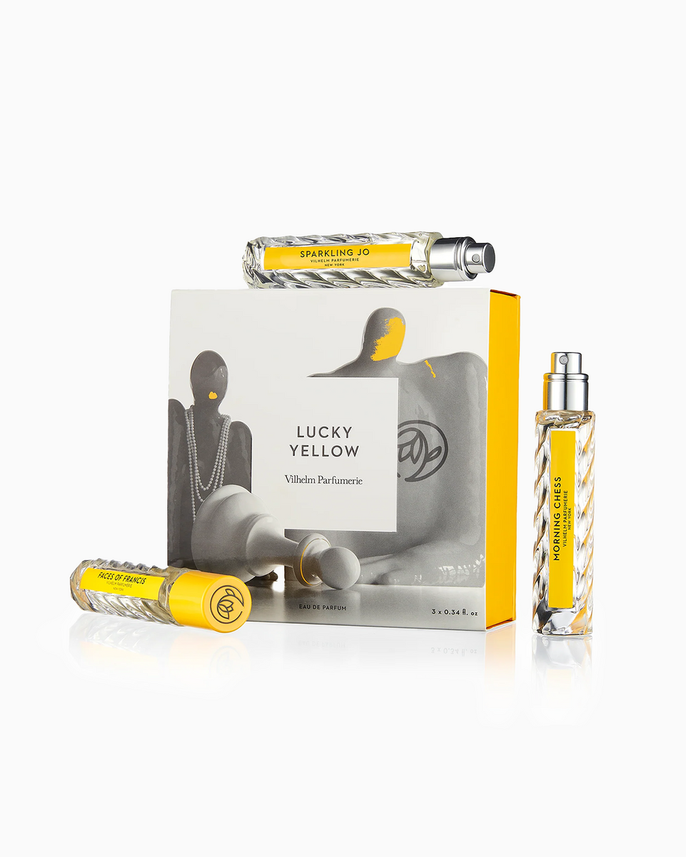 LUCKY YELLOW – Vilhelm Parfumerie US
