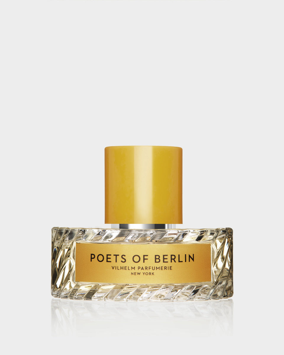 POETS OF BERLIN – Vilhelm Parfumerie US